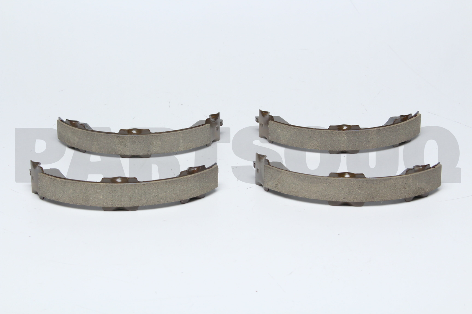 D40601LA6B Genuine Nissan SHOE SET-PKB D4060-1LA6B | eBay