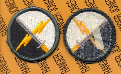 US Army 1st Information Operations Command IOC SSI shoulder patch m/e | eBay