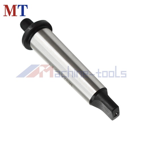 Drill Chuck Arbor Morse Taper MT2 Adapter 2MT Shank To 3/8"-24 Threaded ...