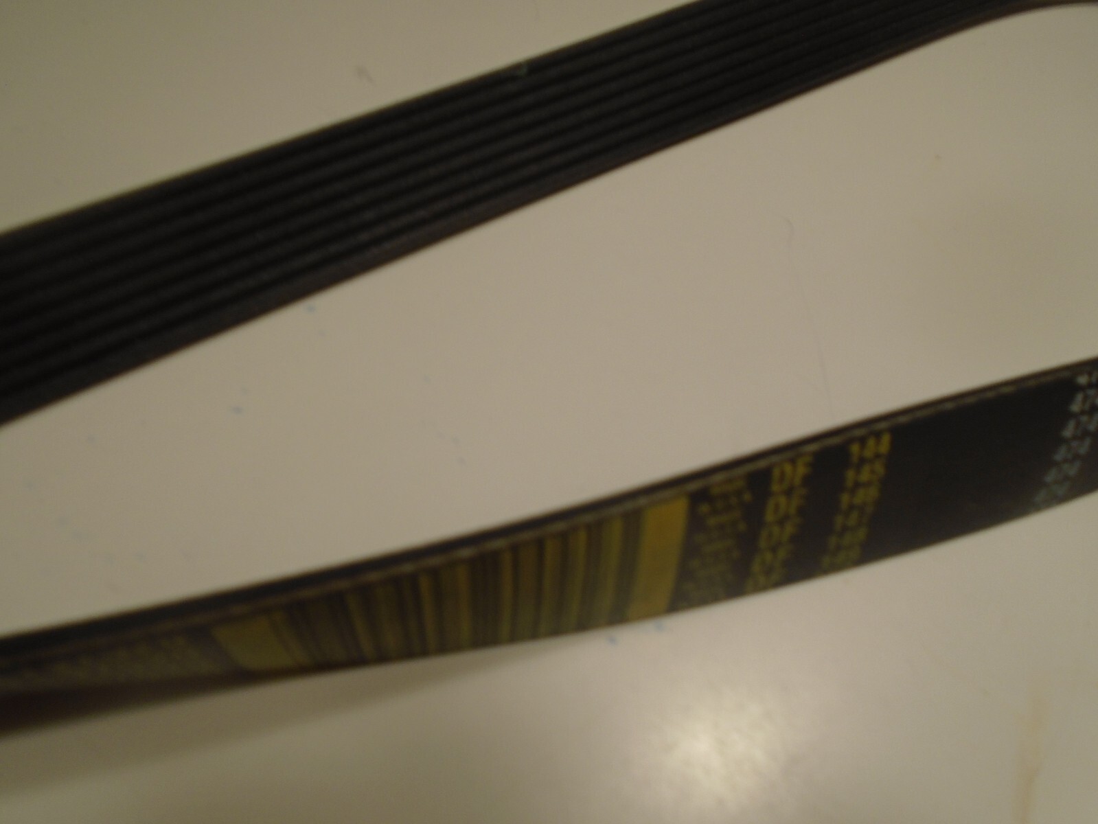John Deere UC20041 Drive Belt - Black for sale online | eBay