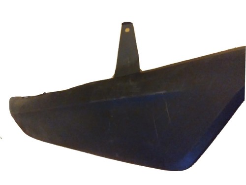 2020 - 2022 Toyota Highlander Rear Lower Bumper Valance Spoiler P/N ...