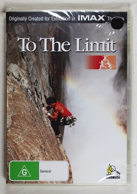 To The Limit IMAX (DVD, 1989) 3000000072912 | eBay Australia