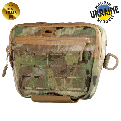 Elite Dangler Pouch Large - Tactical Drop Down Utility Pouch with Hook ...