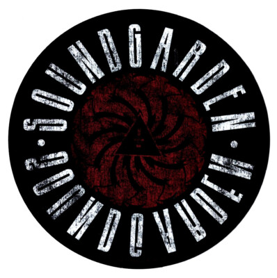 Soundgarden Logo Sticker Decal Rock n Roll Grunge Heavy Metal ...