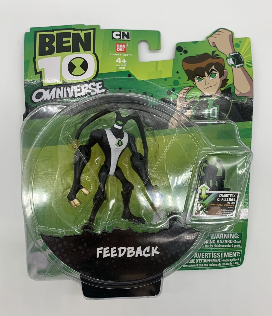 Ben 10 Omniverse Feedback