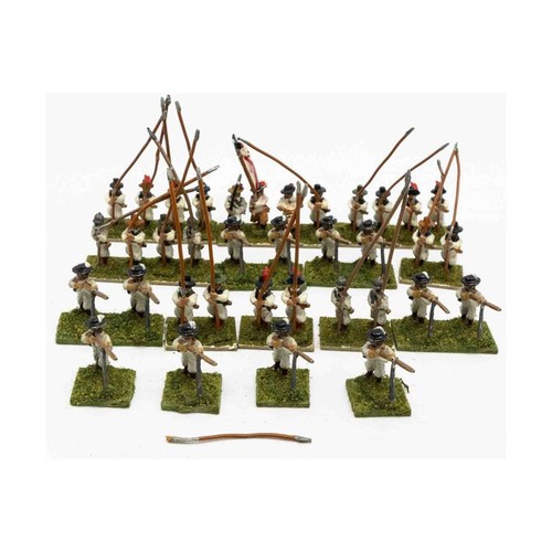 Lot Historical Loose Mini 15mm English Civil War Infantry Collection #2 ...