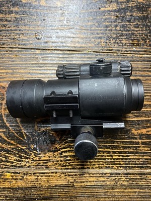 Aimpoint Comp M2 M68 M3 Close Combat Optic Sight Military Red Dot 2 MOA Reticle | eBay