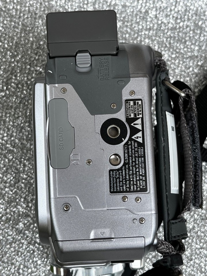 panasonic vdr-d300 dvd-ram -r -rw leica 10x zoom video | eBay