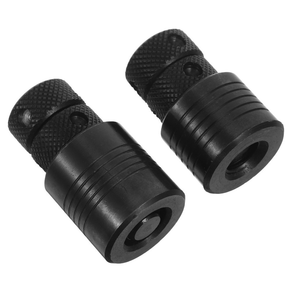 2pcs Machinist Screw Jack Bolt: Heavy Duty Floor Jack Range -Vehicle ...