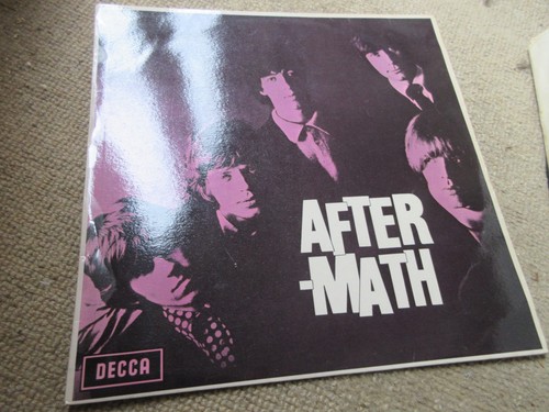 Rolling Stones Aftermath Lp UK Mono 1st Issue [Ex/Ex-] | eBay UK