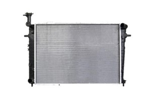Radiator Kia Sportage Hyundai Tucson 2,0 B 2005 MT 253102E100 25310 ...