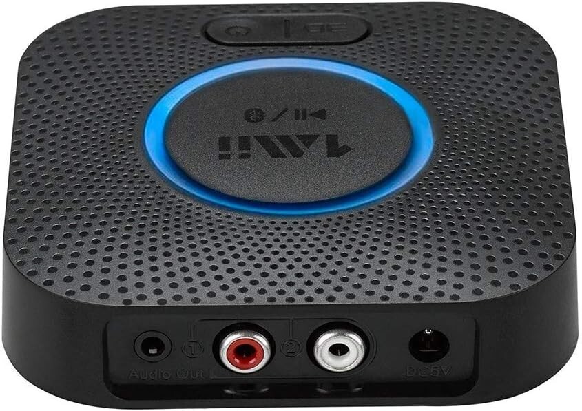 1Mii B06 Plus Bluetooth 5.0 Receiver HiFi Wireless Audio Adapter for ...