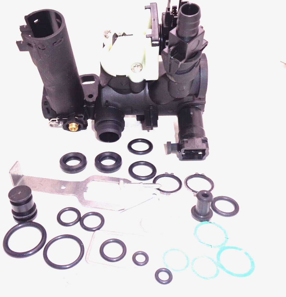 Worcester 87161064420 Return Manifold Sub Assembly for sale online | eBay