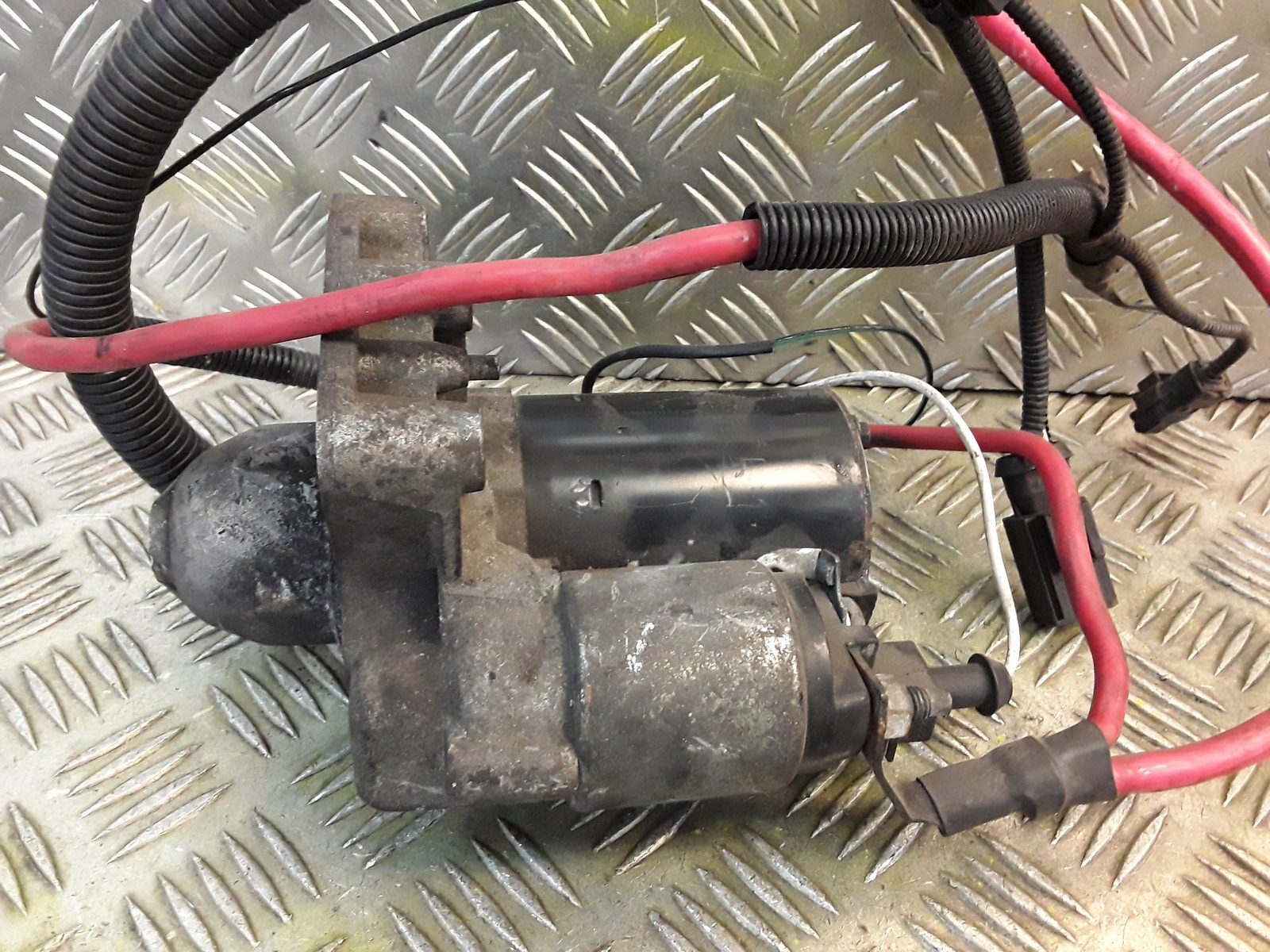 MINI COOPER R56 Starter Motor R55 R57 R55 1.6 Petrol 88kw OEM USED ...
