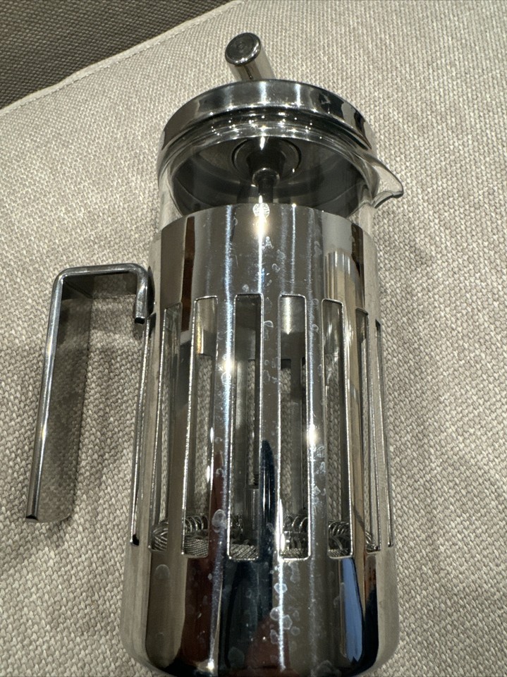 Alessi 9094/3 - Coffee Press Coffee Maker, 3 Cups , USED, NIB ...