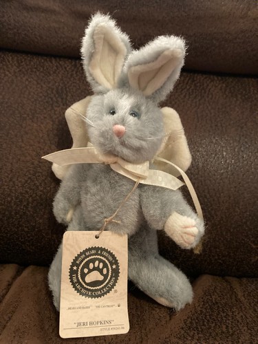 Boyds Bears Angel Hare Ornament Jeri Hopkins | eBay
