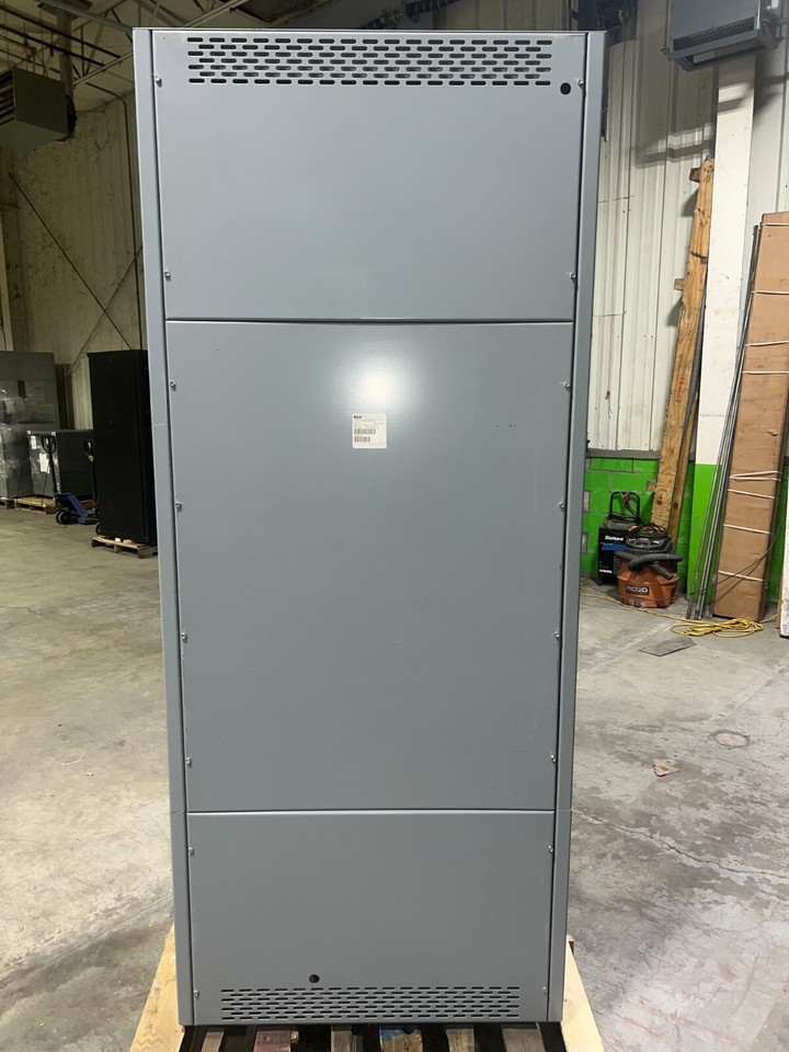 600 Amp ATS Automatic Transfer Switch 208 120 3 Phase 4W Service ...