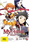 My-Z-Hime: My-Otome : Vol 6 (DVD, 2008) #New Region 4 9322225061026 ...