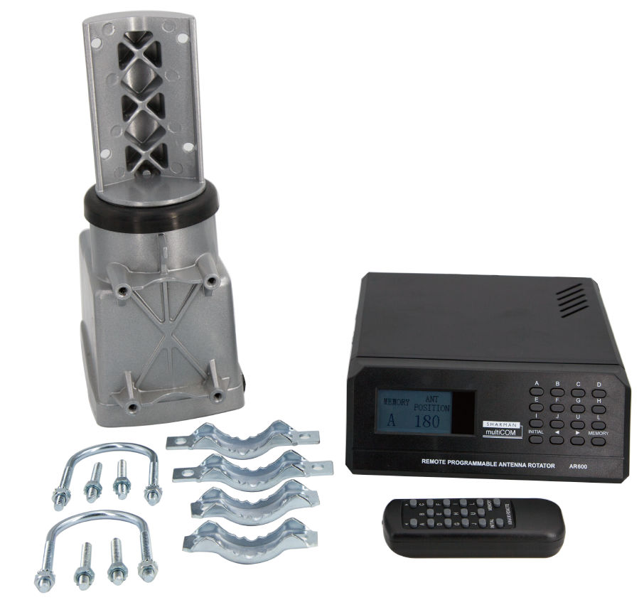 CB HAM ANTENNA ROTATOR AR-600XL VHF UHF | eBay UK