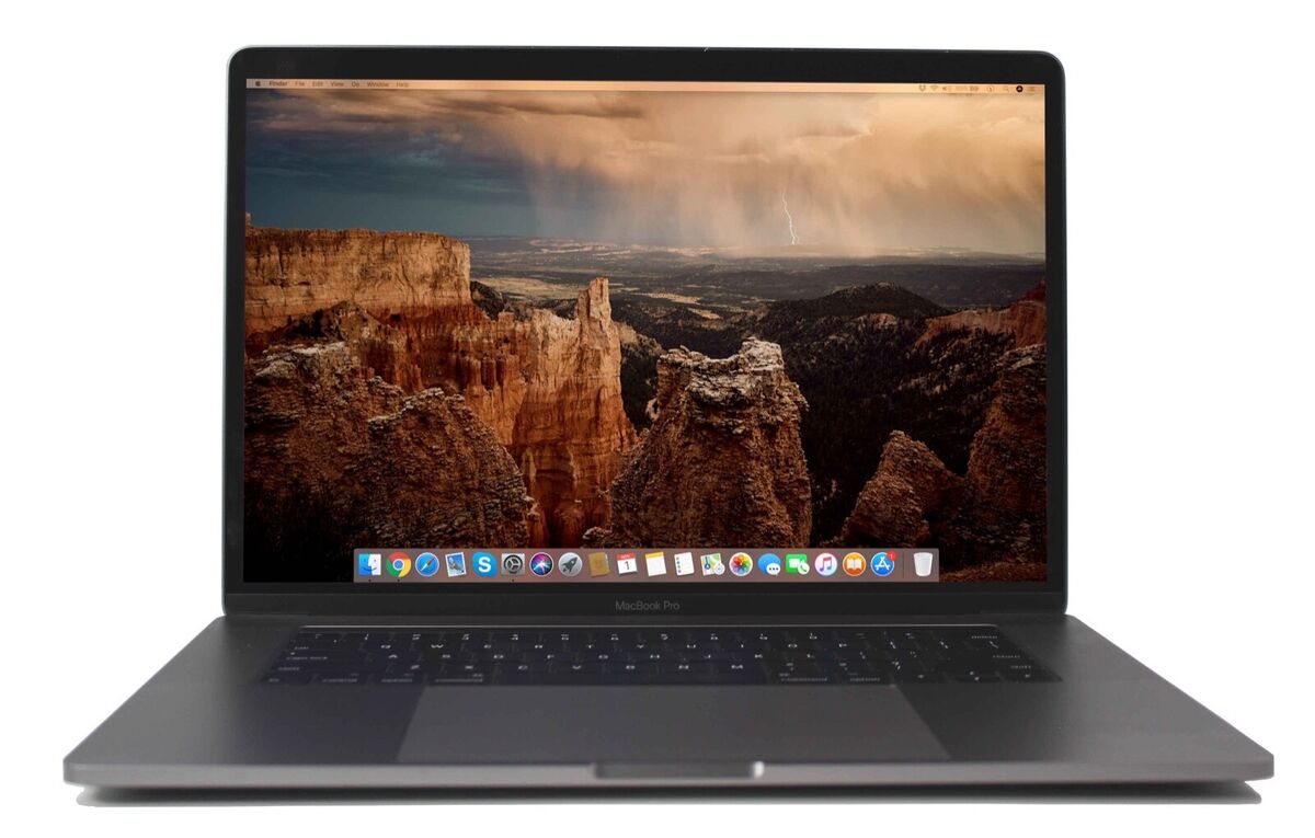 Apple MacBook Pro 15-inch 2016-2018 Up to 2.9GHz 512GB SSD Apple MacBook Pro 15-inch 2016-2018 Up to 2.9GHz 512GB SSD