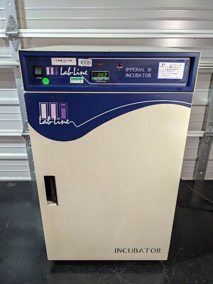 Incubators - Lab-Line Imperial