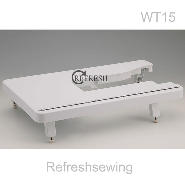 Brother Sewing Machine Wide Table WT15 To Fit Innov-is NV10 NV15 NV20 ...
