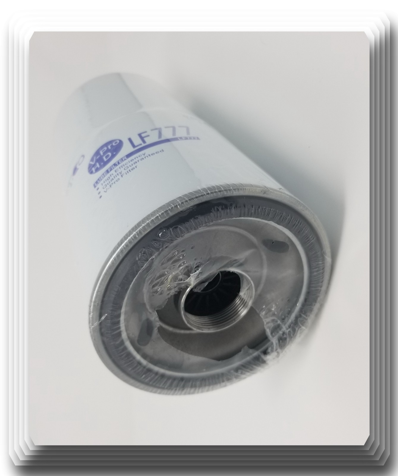 LF777 By-Pass Oil Filter Fits Freightliner IHC Kenworth Cummins ...