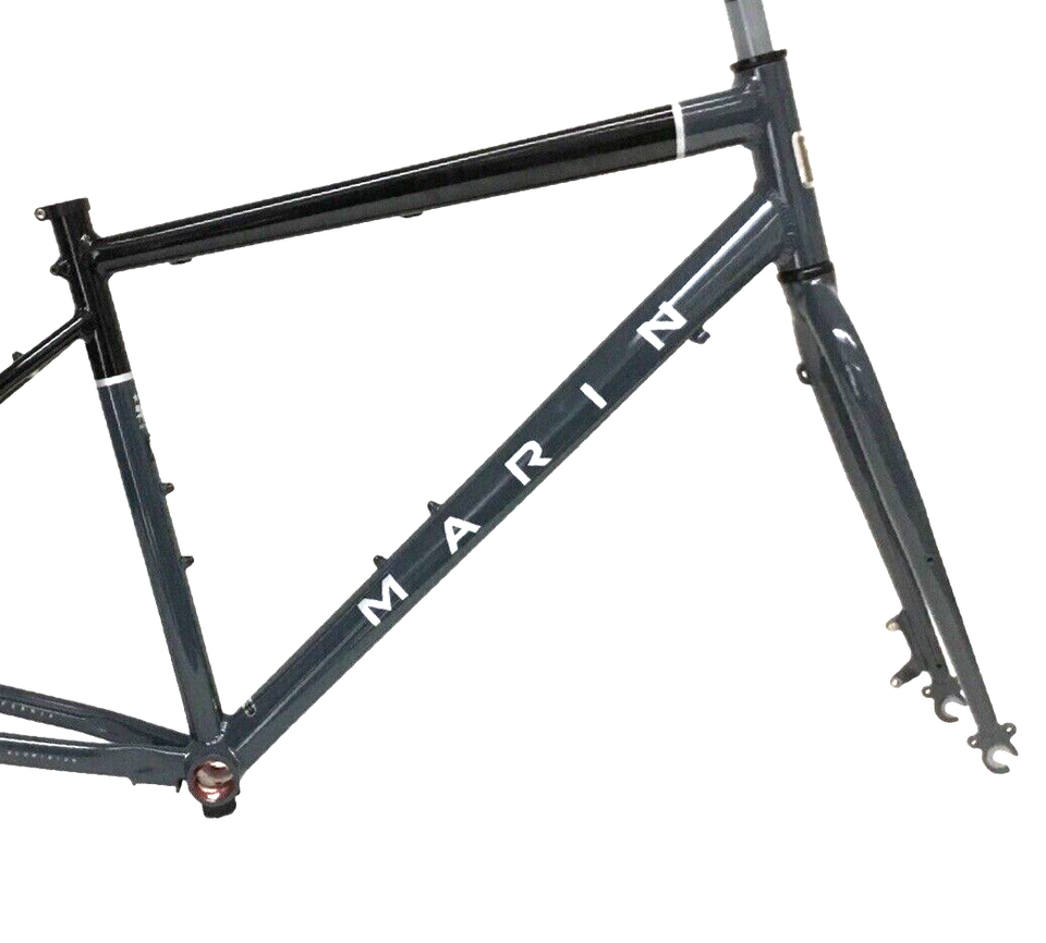2021 Marin Presidio 1 Road Commuter Alloy Frame, Cromo Fork, HS 700C ...