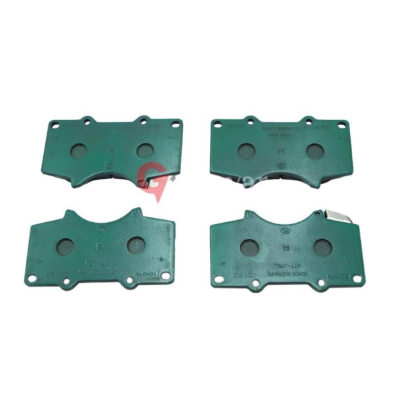 0446535330 Genuine Toyota PAD KIT DISC BRAKE 04465-35330 | eBay