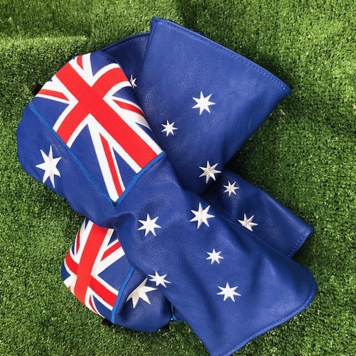 Australian Flag Driver Cover | eBay Australia