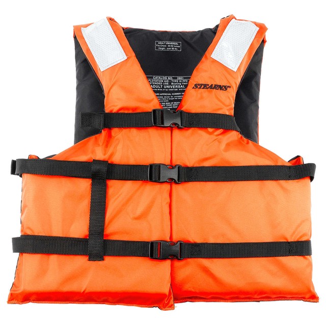 Stearns Adult General Purpose Life Vest Ste 2000011389 for sale online ...