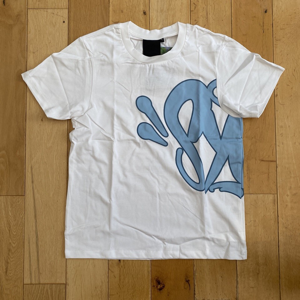 Syna World Logo Short Set (Blue/White) [Medium] | eBay