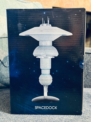 STAR TREK EAGLEMOSS SPECIAL EDITION SPACEDOCK XL NEW NEVER DISPLAYED | eBay
