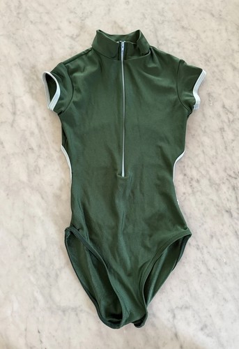 Yumiko Leotard Size SL (Slim long - Between Child & Adult Sizes) EUC ...