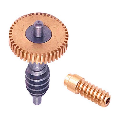 2x Side Mirror Motor Gear Folding Part Repair for BMW 5 E39 M5 E38 406 ...