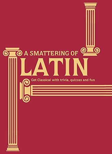 A Smattering of Latin: Get Classical with Trivia, Quizzes and Fu | eBay