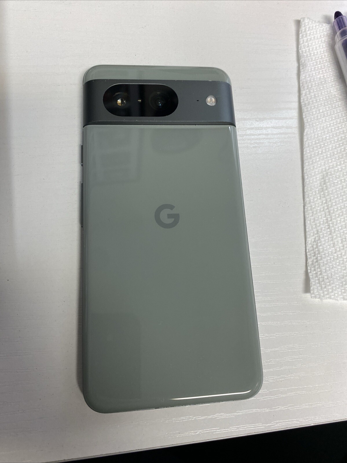 Google Pixel 7 Gray - For Parts Only No Reserve | eBay