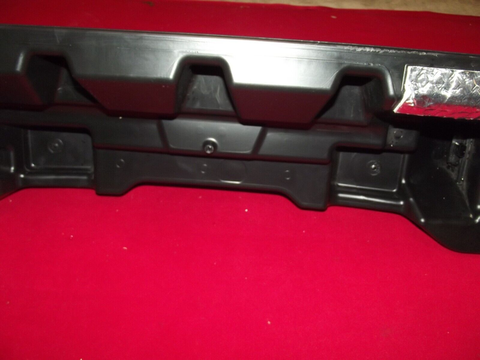 2021 2022 2023 2024 Ford BRONCO REAR BUMPER ASSEMBLY GENUINE OEM no ...