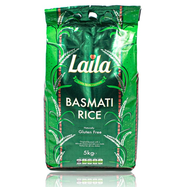 Basmati Reis 5 Kg Laila Pakistan günstig kaufen | eBay