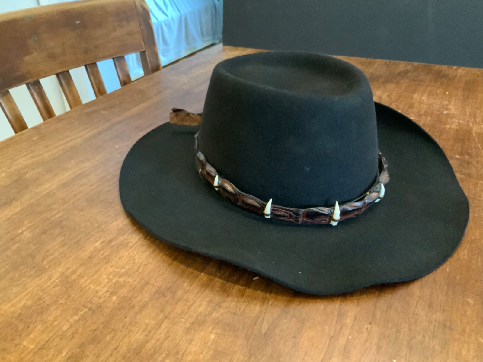 akubra 59 crocodile dundee - Gem