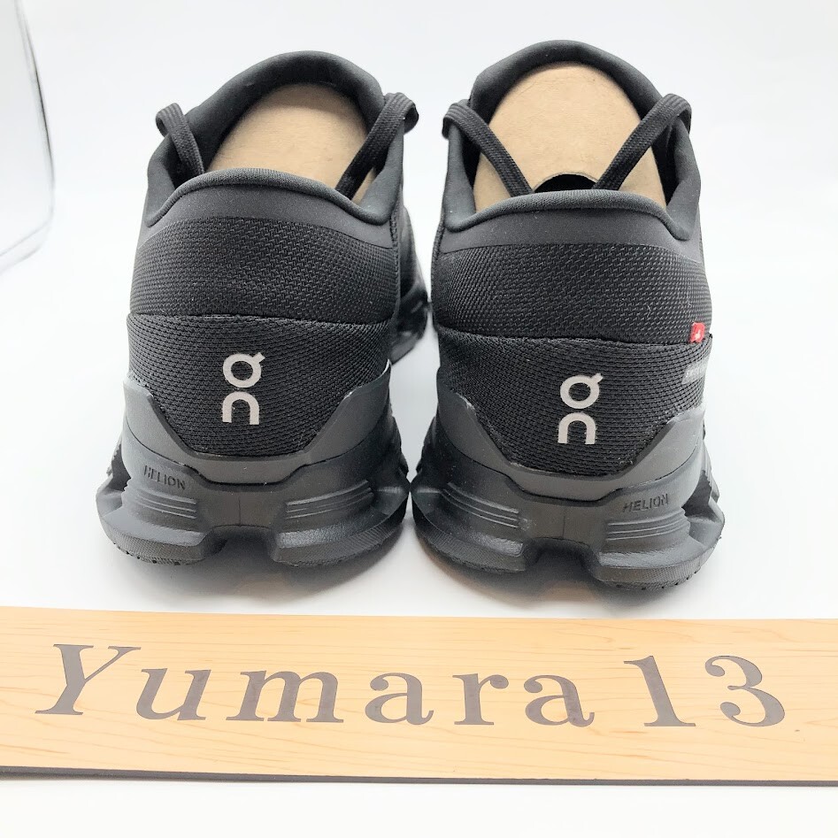 On Men's Cloud X 4 Black Eclipse Training Shoes 3ME30040106 Men's Size ...