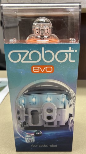 Ozobot STEM Robot Toy Starter Pack - Crystal White for sale online | eBay