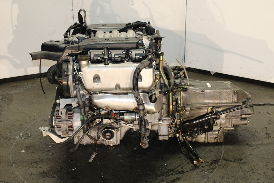 91-95 Engine Acura Legend 3.2 L 6 Cylinder Jdm C32a Motor | eBay