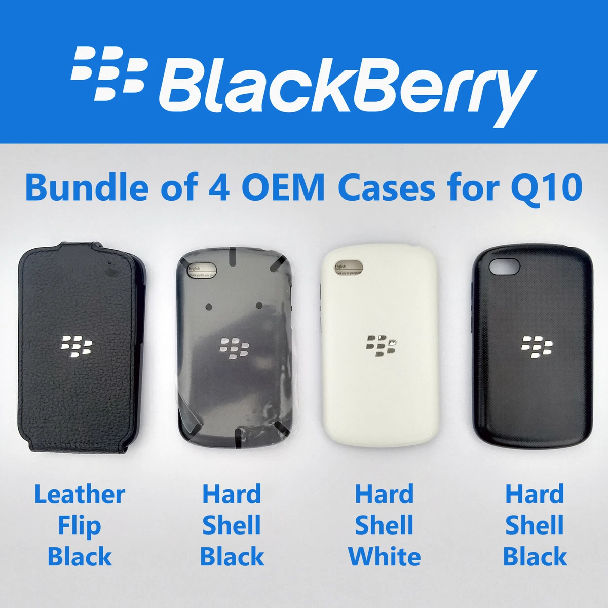 Blackberry Q10 Cases