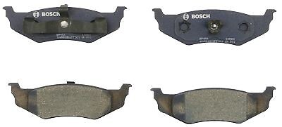 For 1995-1997 Eagle Vision Bosch QuietCast Semi-Metallic Brake Pads ...