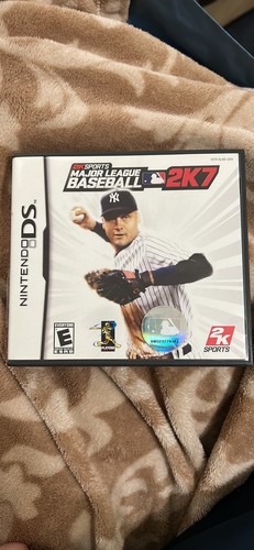 Major League Baseball 2K7 (Nintendo DS, 2007) | Great Condition | eBay