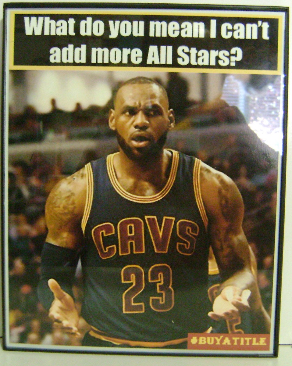 Lebron James Funny Jokes