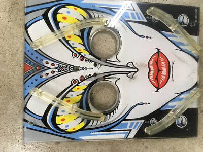 Williams BOP pinball 2nd face (eyes) A-14131 | eBay
