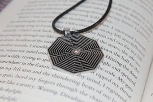 The Maze Runner Necklace | eBay