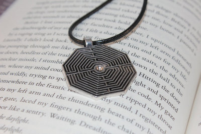 The Maze Runner Necklace | eBay